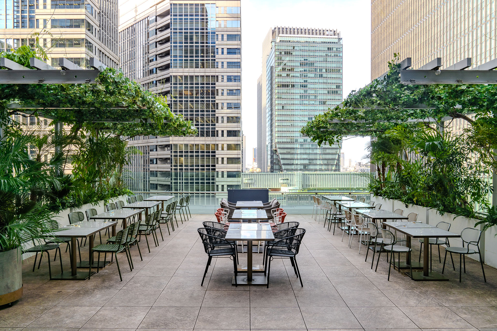 THE UPPER – BEER TERRACE PLAN START | TRANSIT GROUP｜ファッション、音楽、デザイン、アート ...