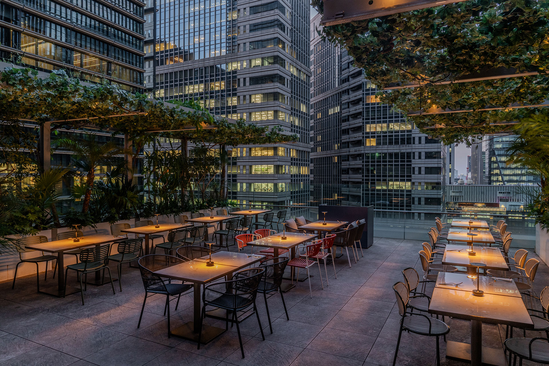 THE UPPER – BEER TERRACE PLAN START | TRANSIT GROUP｜ファッション、音楽、デザイン、アート ...