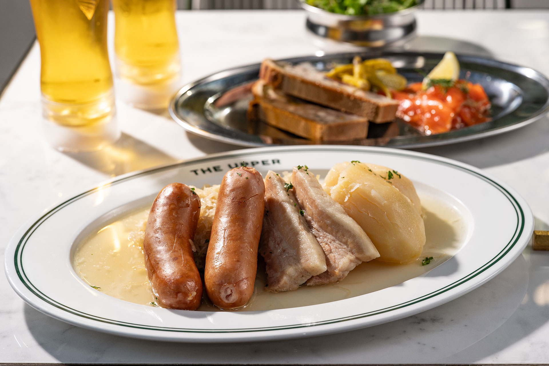 THE UPPER – BEER TERRACE PLAN START | TRANSIT GROUP｜ファッション、音楽、デザイン、アート ...