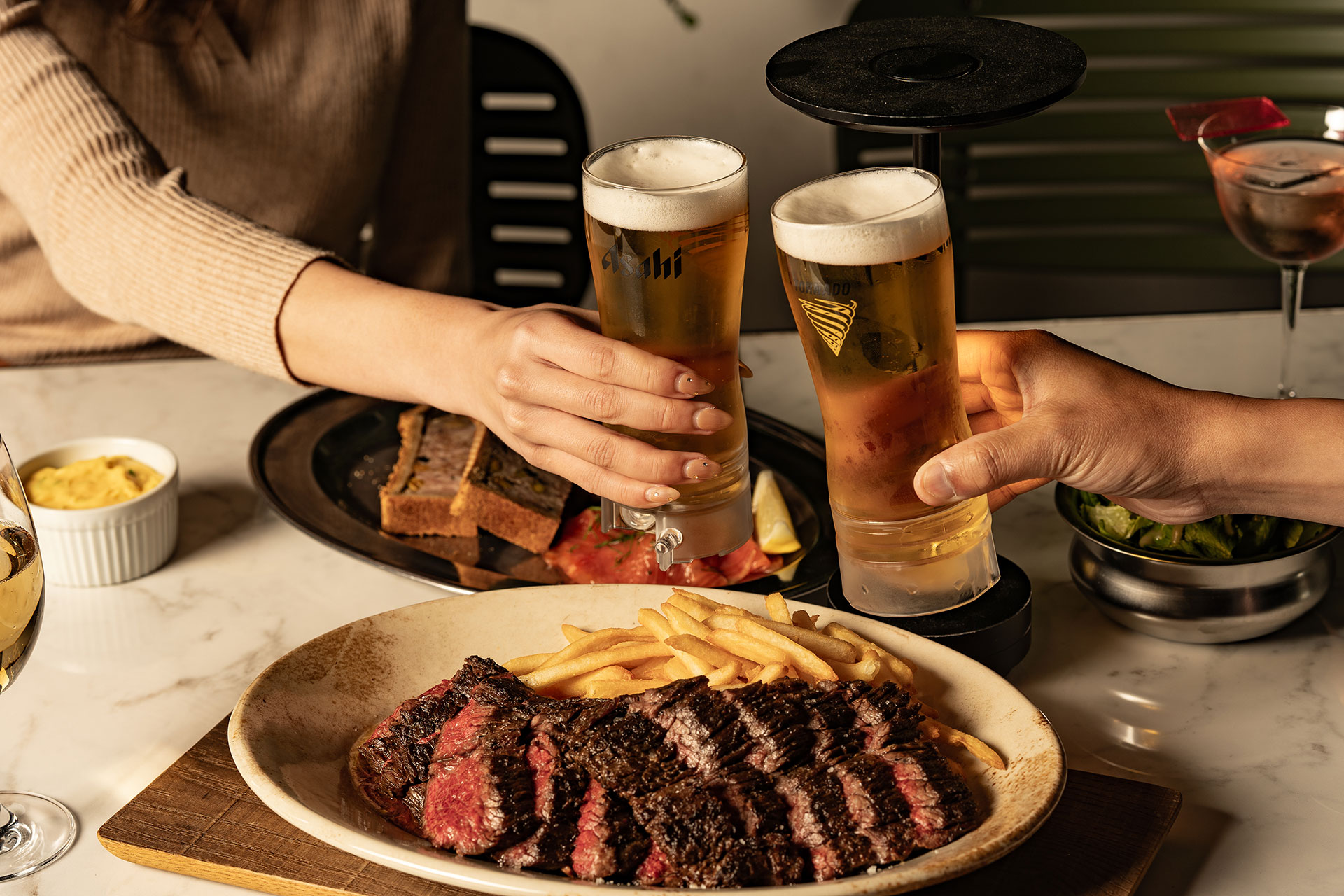 THE UPPER – BEER TERRACE PLAN START | TRANSIT GROUP｜ファッション、音楽、デザイン、アート ...